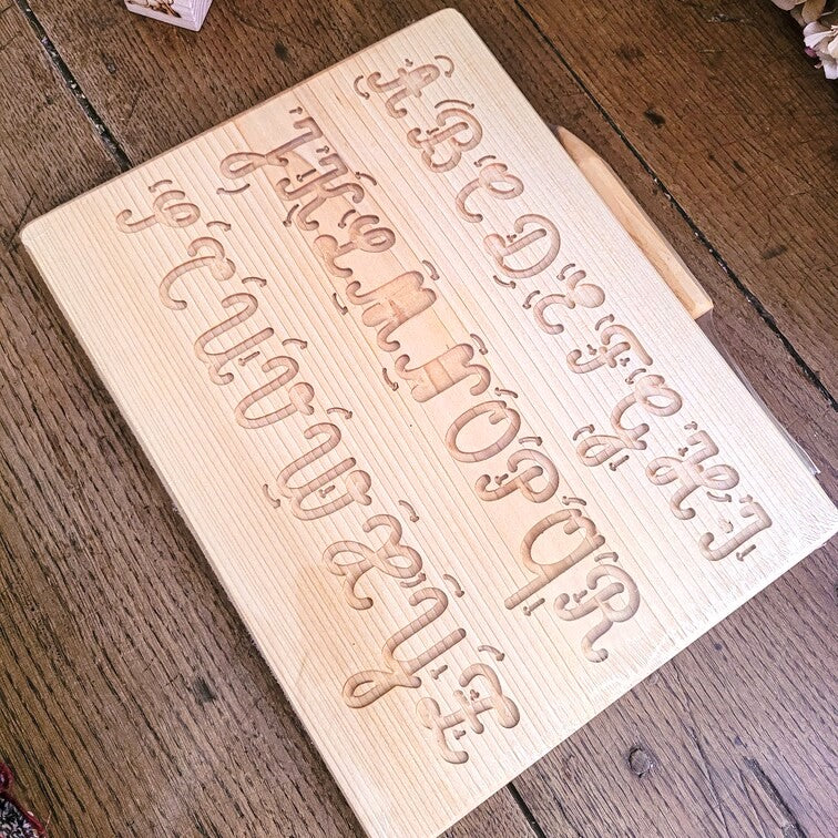 Tableau Des Lettres Cursives